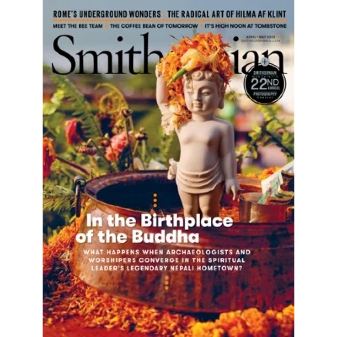 Smithsonian Magazine Subscriber Services