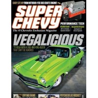 Super Chevy Magazine Subscriber Services