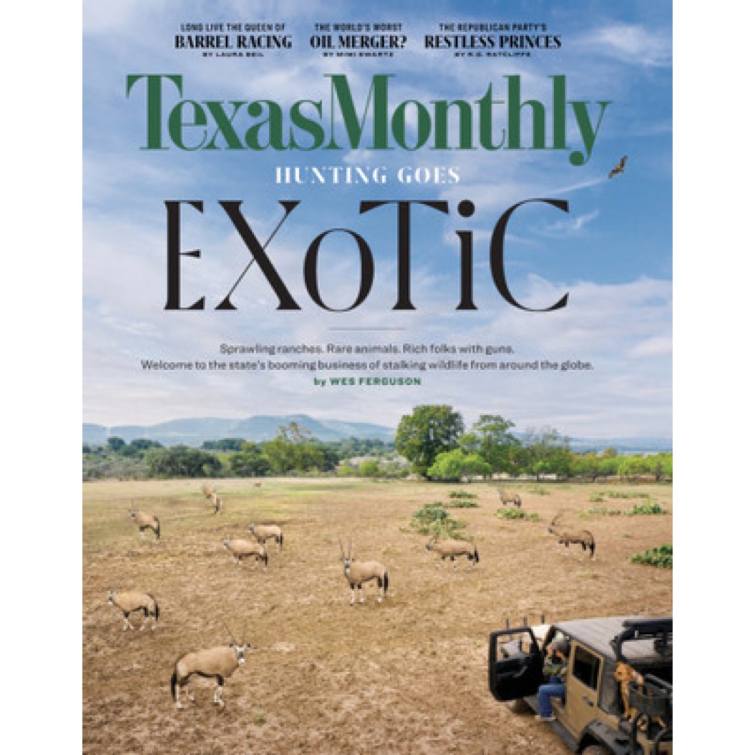 Texas Monthly Magazine Subscriber Services | Renew, Cancel, or Manage ...