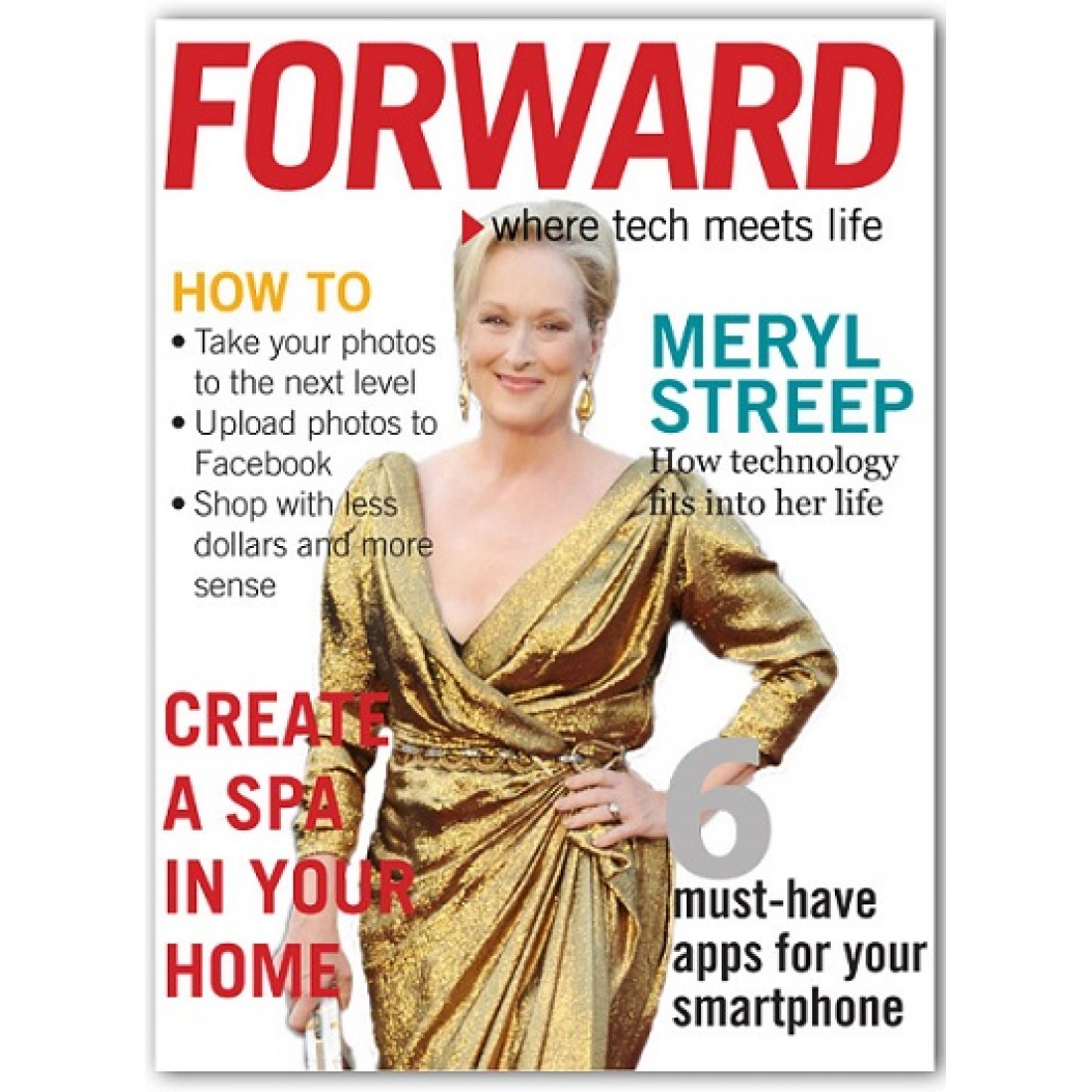 The Forward Magazine Subscriber Services