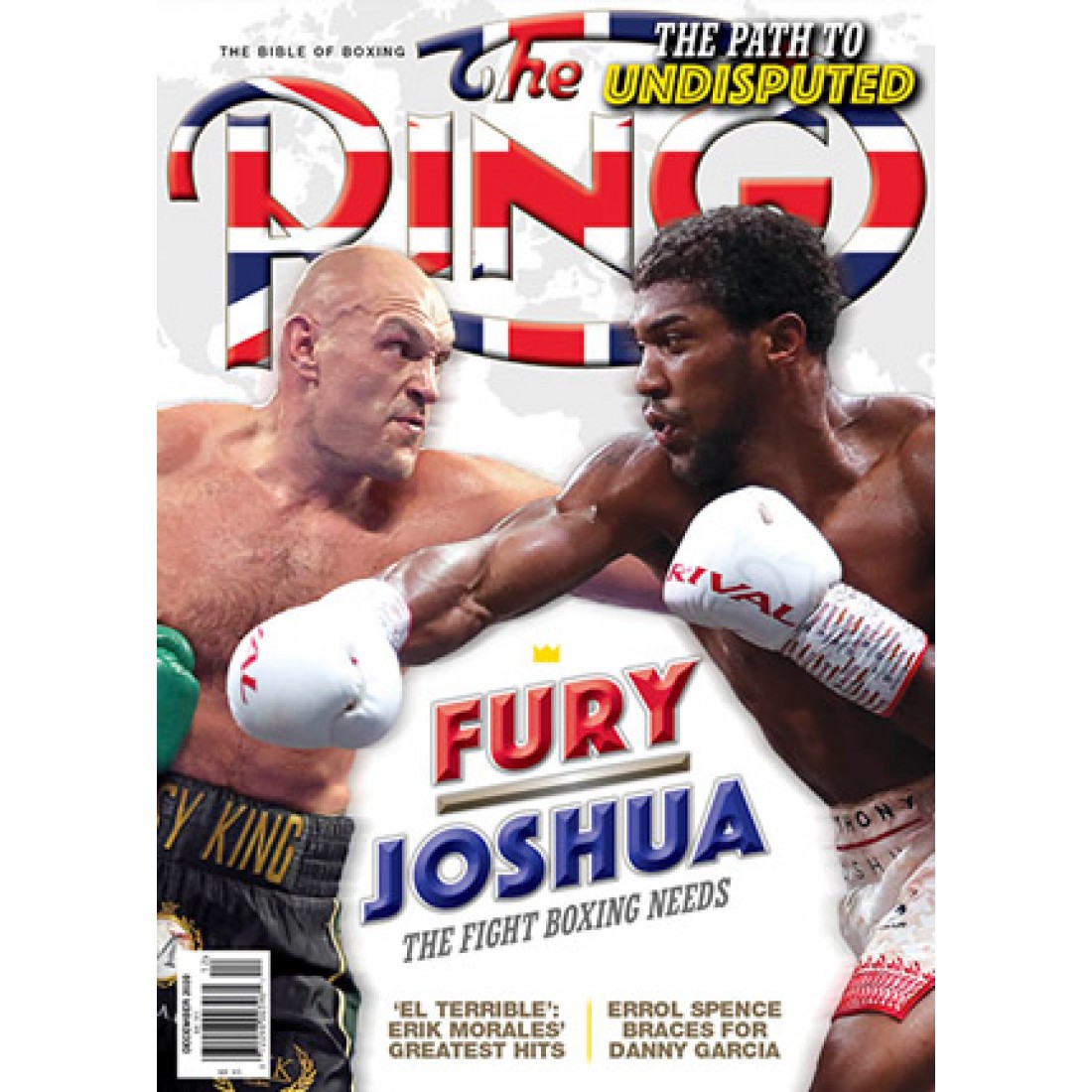 The Ring Magazine Subscriber Services