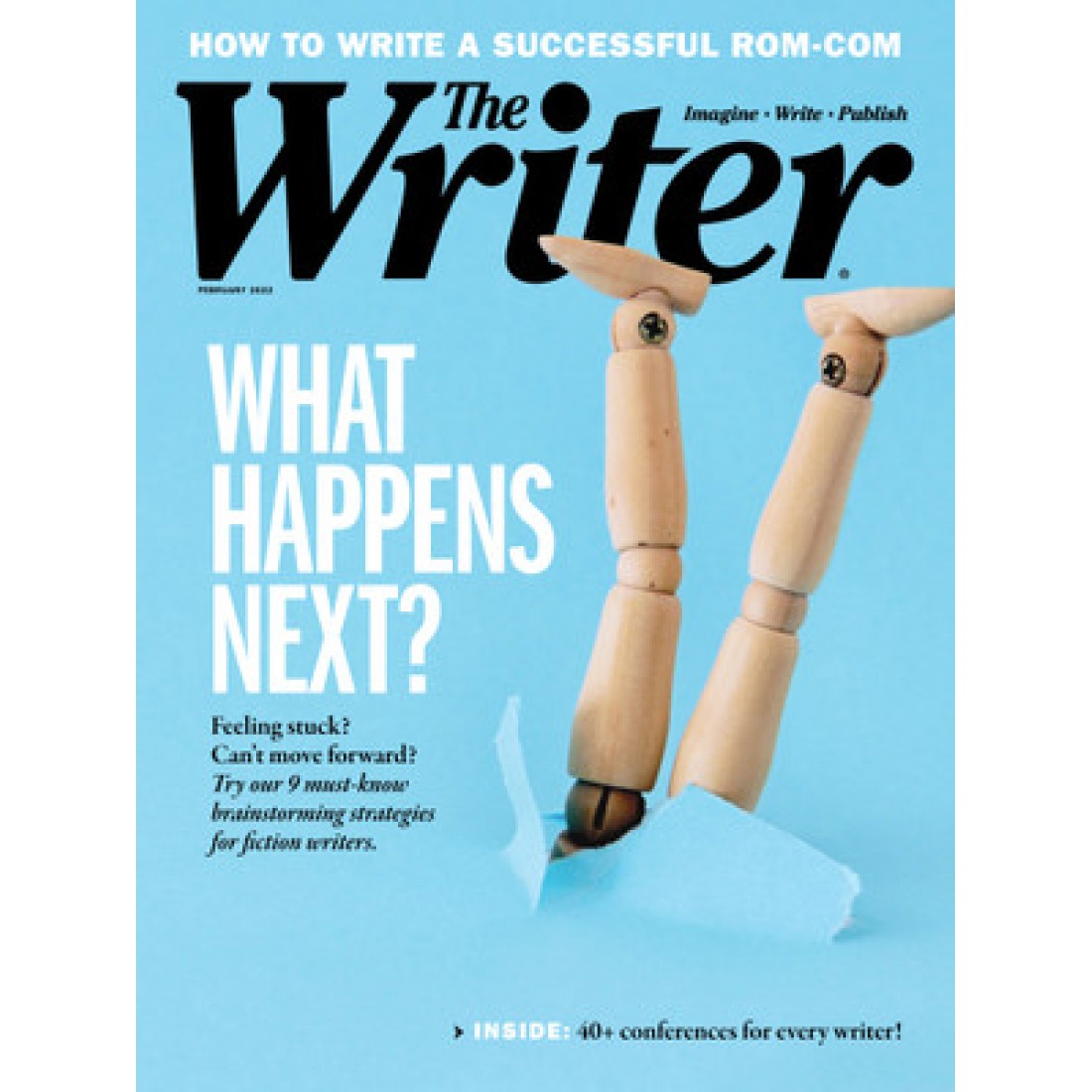 The Writer Magazine Subscriber Services