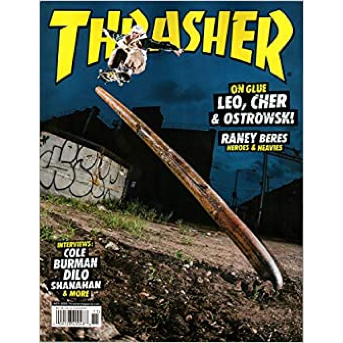 Thrasher Magazine Subscriber Services | Renew, Cancel, or Manage ...