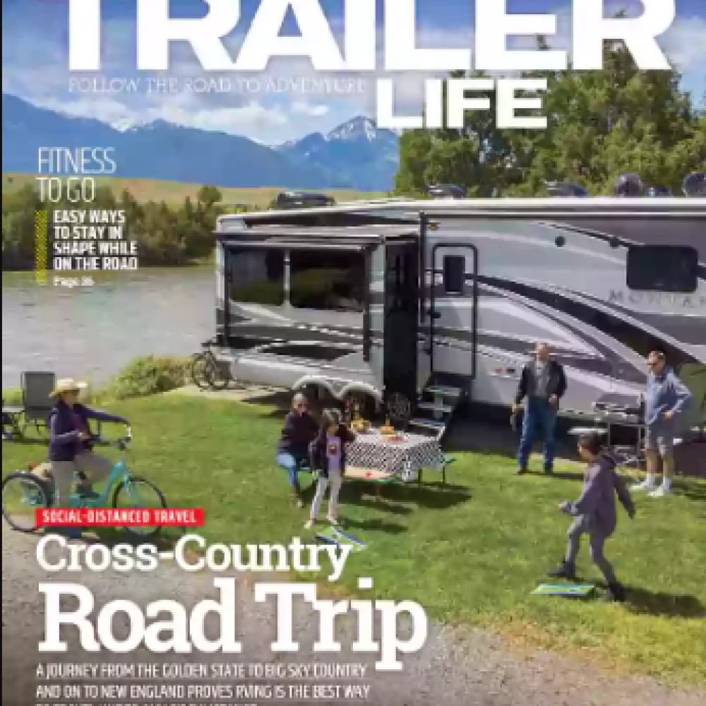 Trailer Life Magazine Subscriber Services