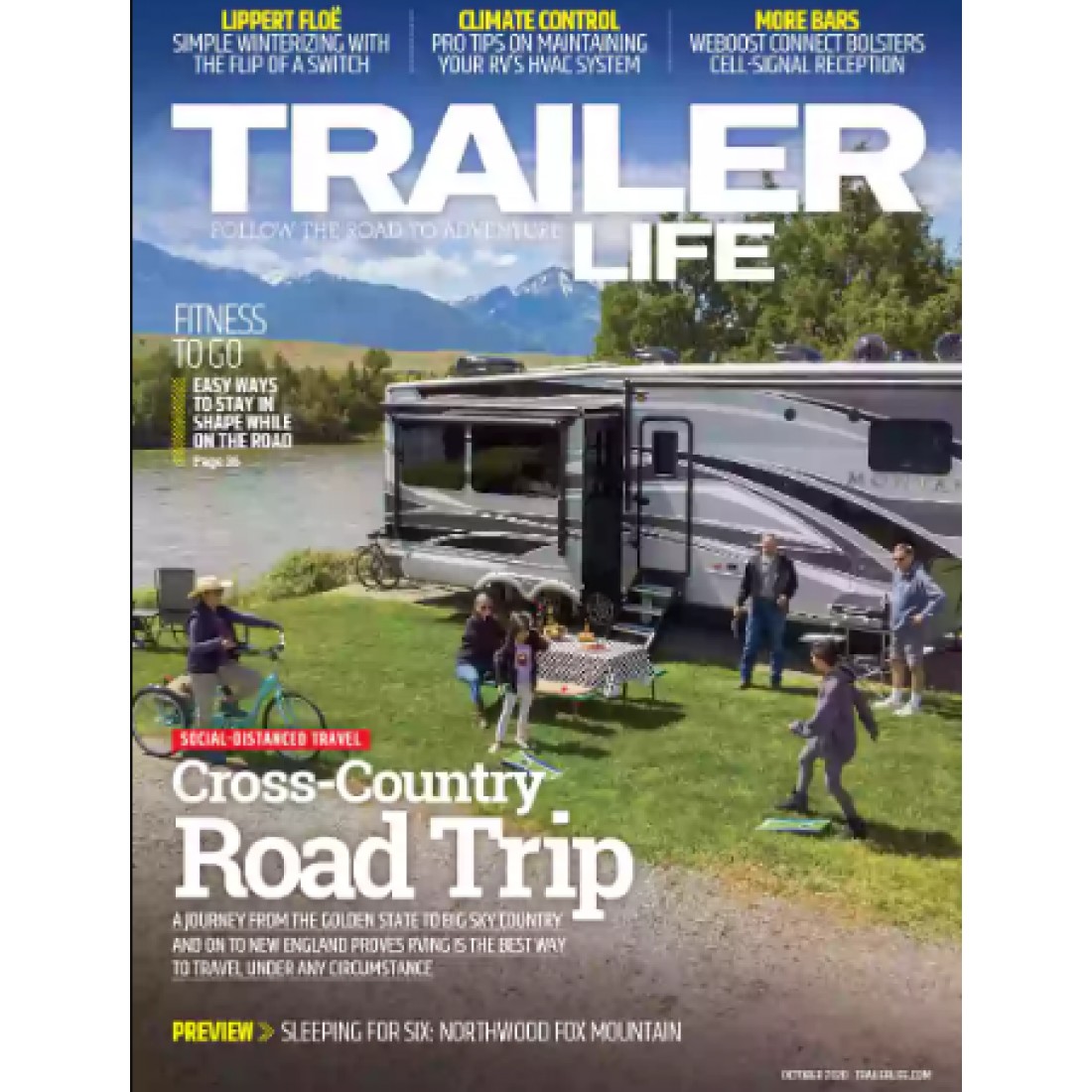 Trailer Life Magazine Subscriber Services