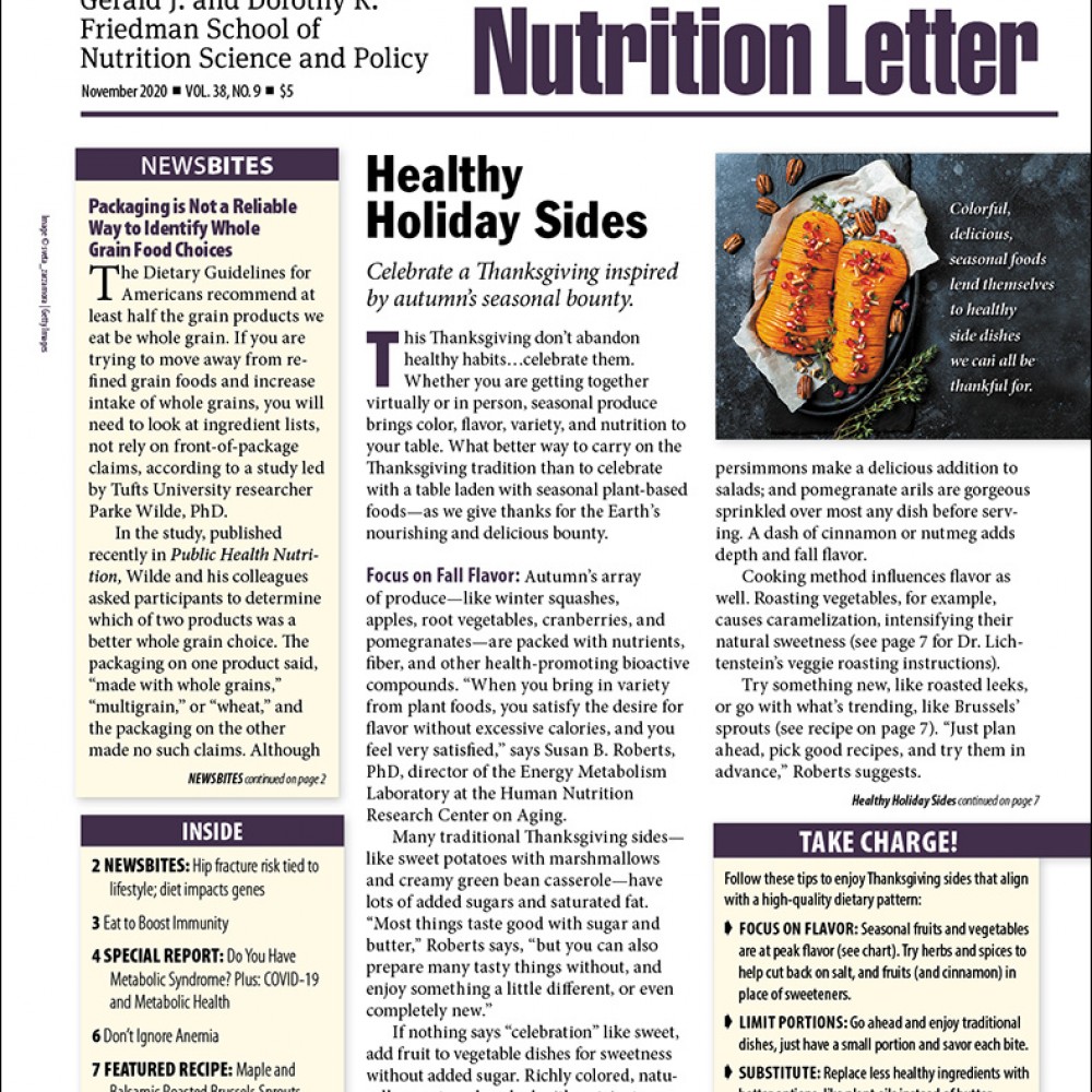 Tufts University Health & Nutrition Letter Magazine Subscriber Services