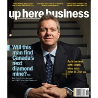 Up Here Business Magazine Subscriber Services