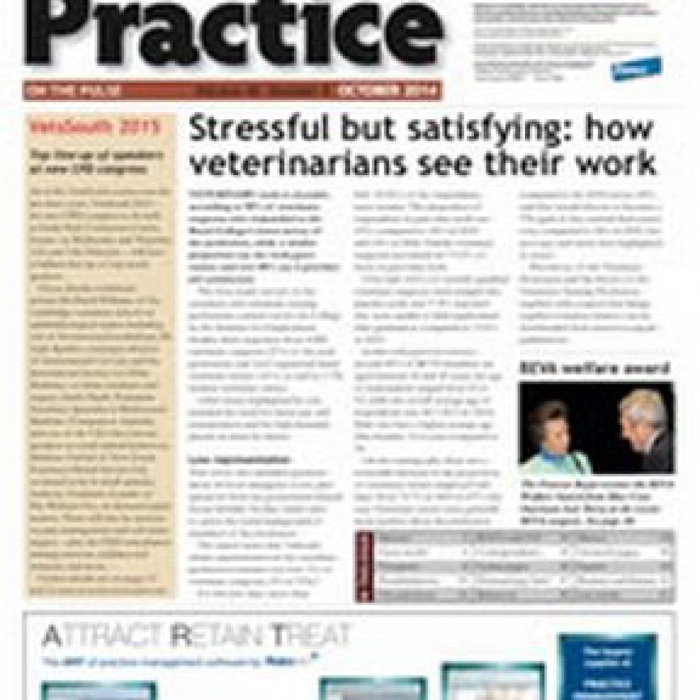 Veterinary Practice Magazine Subscriber Services