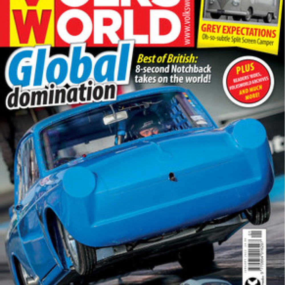 VolksWorld (UK) Magazine Subscriber Services | Renew, Cancel, or Manage ...