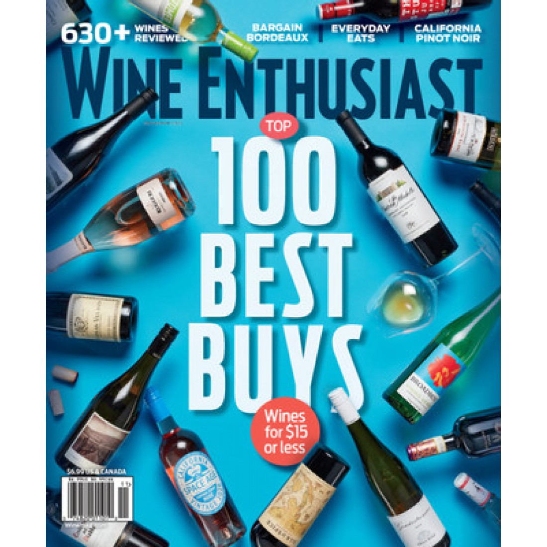 Wine Enthusiast Magazine Subscriber Services