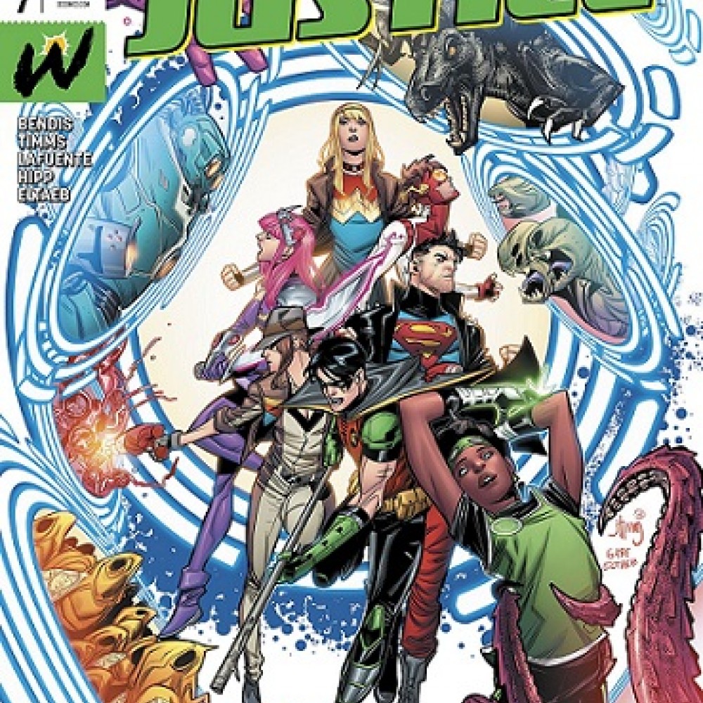 Young Justice Magazine Subscriber Services