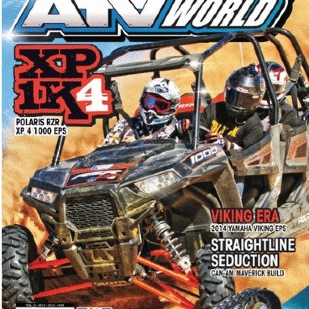 ATV WORLD Magazine Subscriber Services | Renew, Cancel, or Manage ...