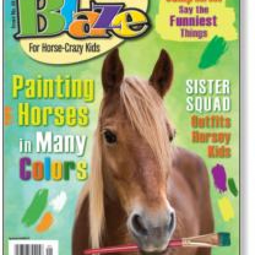 Blaze Magazine Subscriber Services