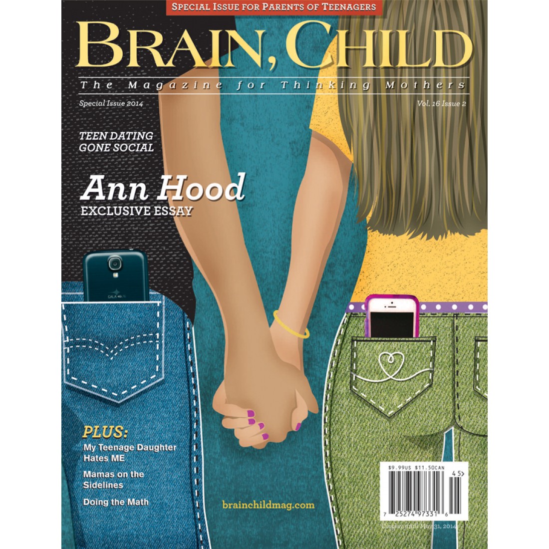 Brain, Child Magazine Subscriber Services