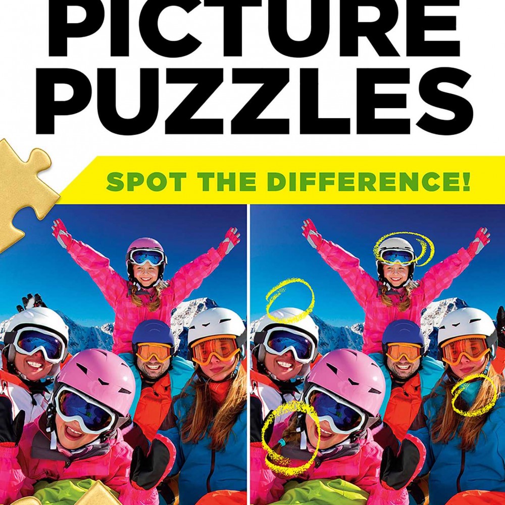 Brain Fun Picture Puzzles Magazine Subscriber Services
