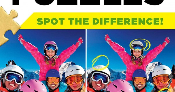 Brain Fun Picture Puzzles Magazine Subscriber Services