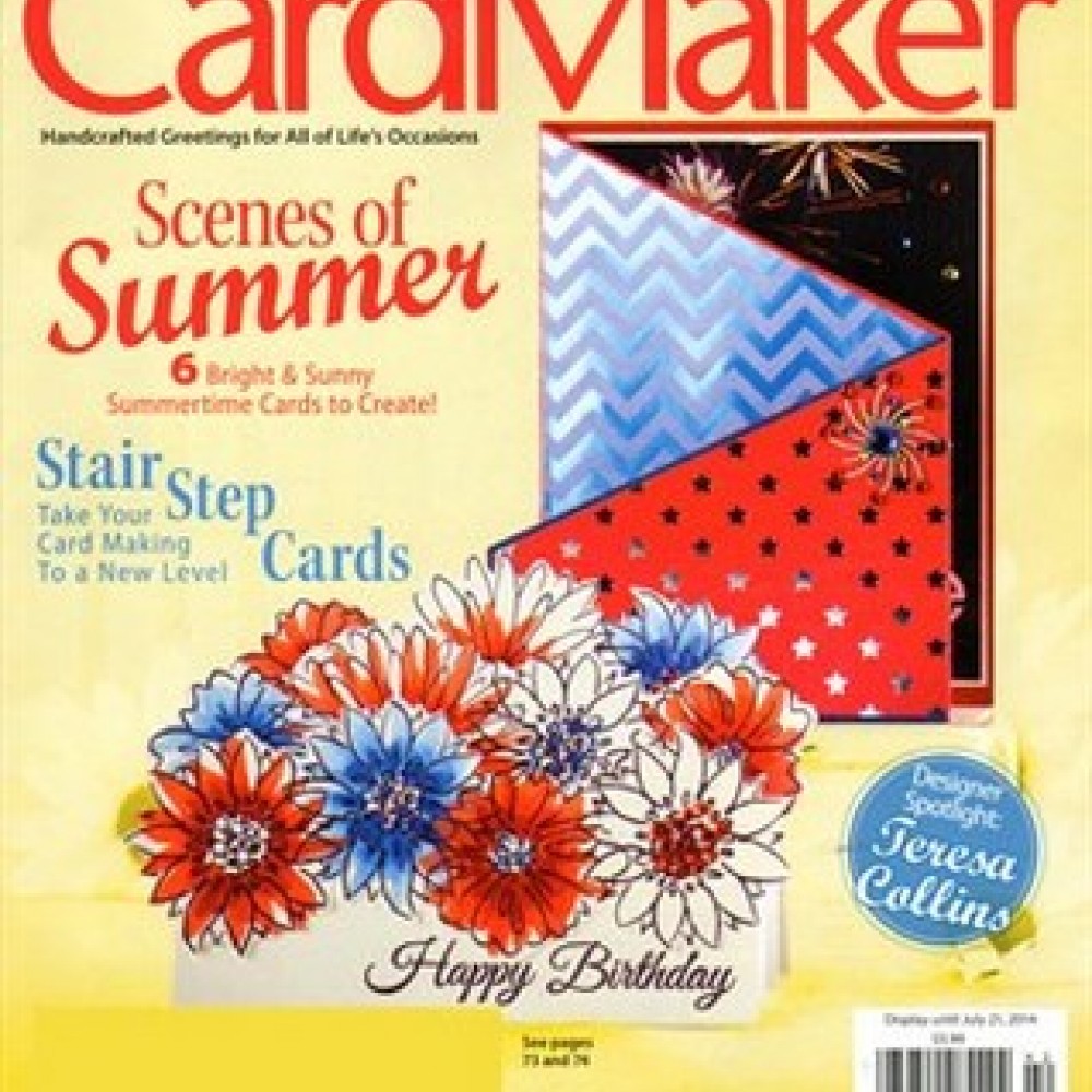 CardMaker Magazine Subscriber Services