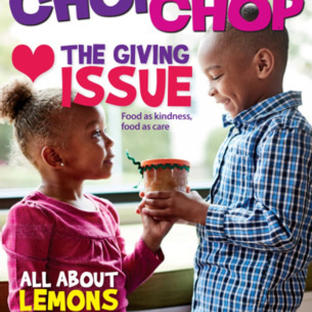 ChopChop Magazine Subscriber Services