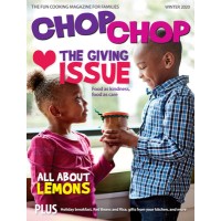 ChopChop Magazine Subscriber Services