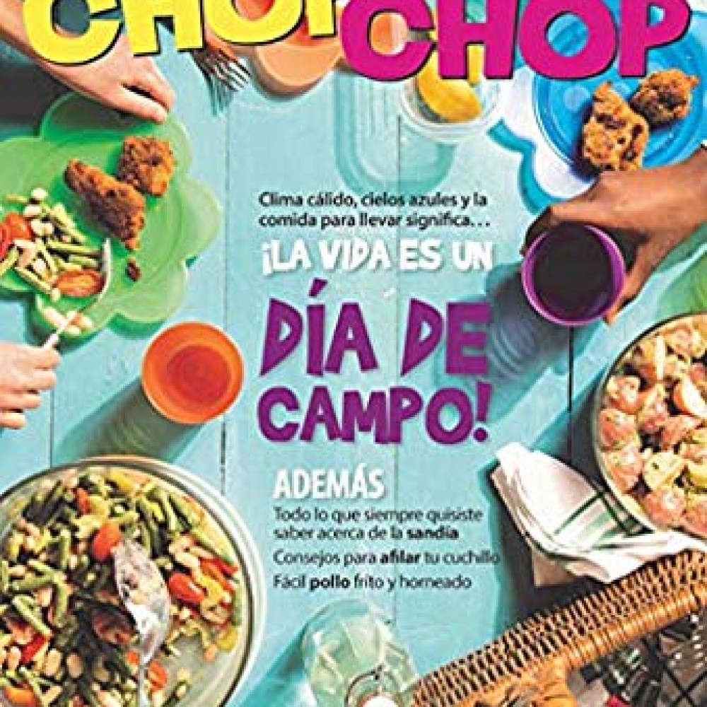 ChopChop Spanish Edition Magazine Subscriber Services | Renew, Cancel ...