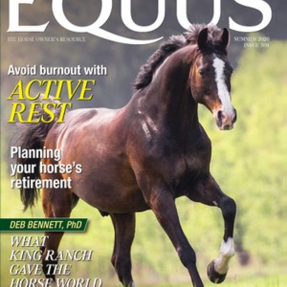 Equus Magazine Subscriber Services