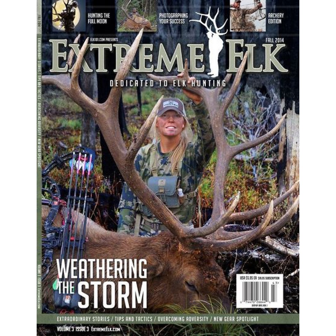 Elk Hunter Magazine Subscriber Services