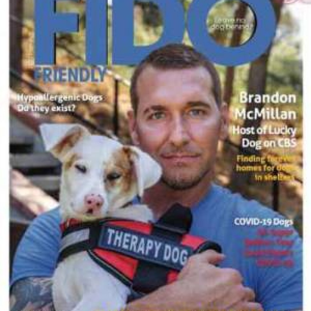 Fido Friendly Magazine Subscriber Services | Renew, Cancel, or Manage ...