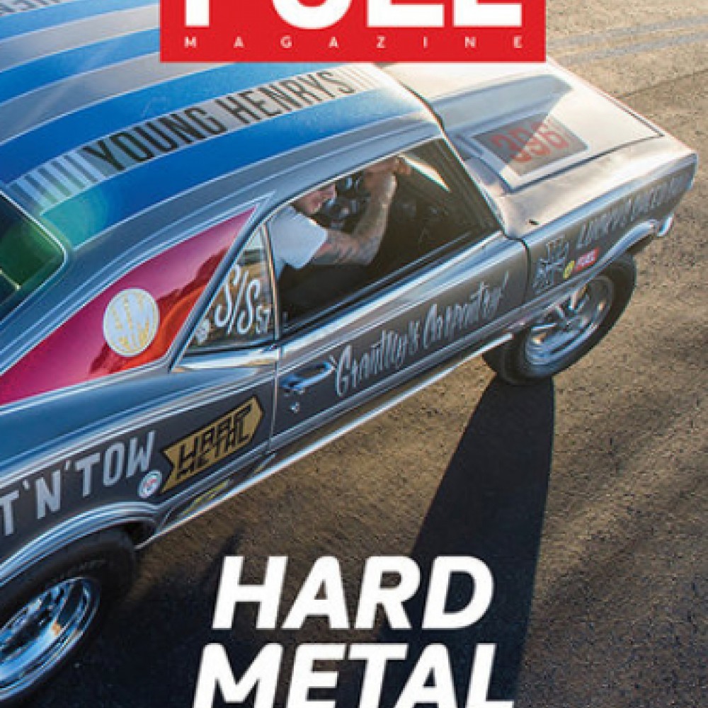 Fuel Magazine (Australia) Magazine Subscriber Services