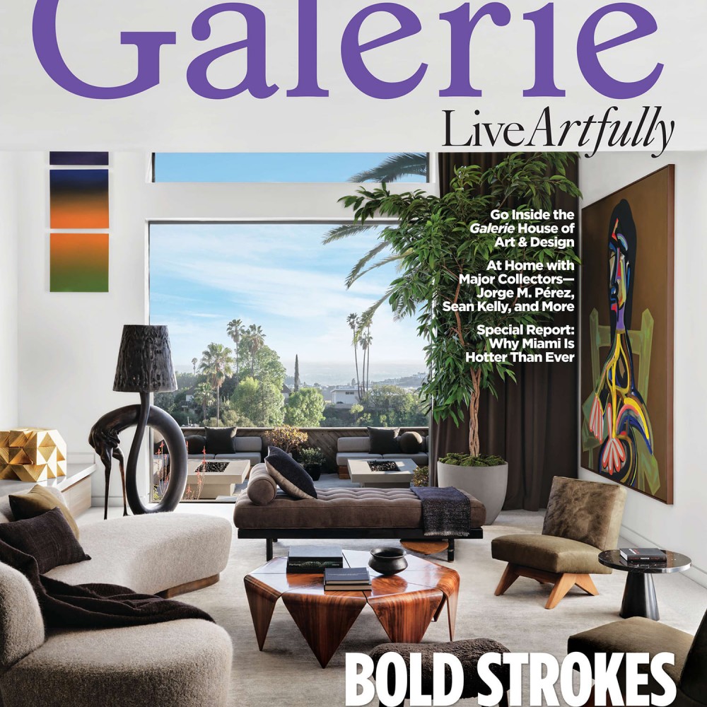 Galerie Magazine Subscriber Services