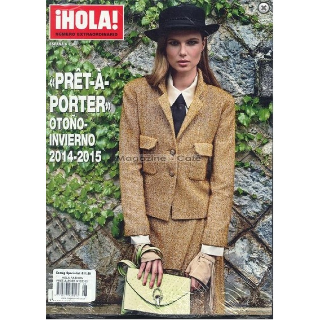 Hola Moda Magazine Subscriber Services