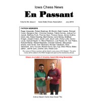Iowa Chess News En Passant Magazine Subscriber Services