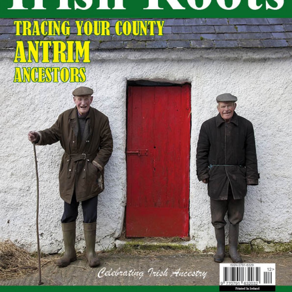 Irish Roots Magazine Subscriber Services