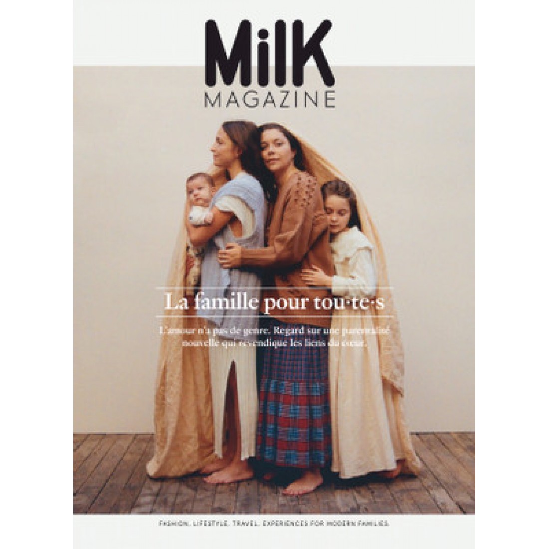 Milk (France) Magazine Subscriber Services