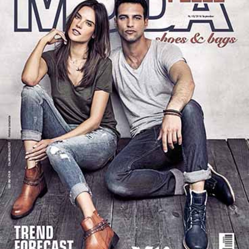 Moda Pelle Shoes & Bags Magazine Subscriber Services | Renew, Cancel ...