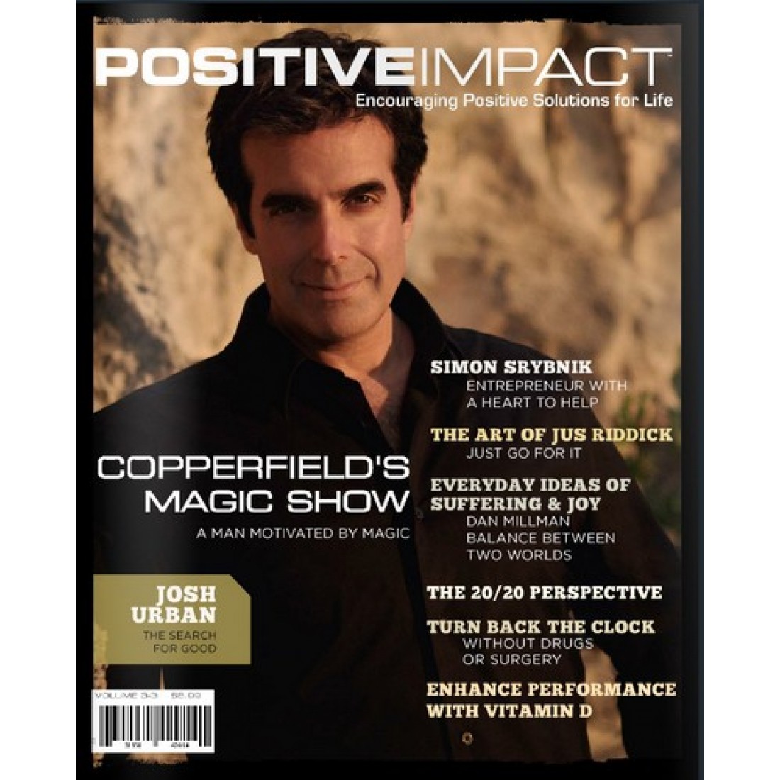 Positive Impact Magazine Subscriber Services