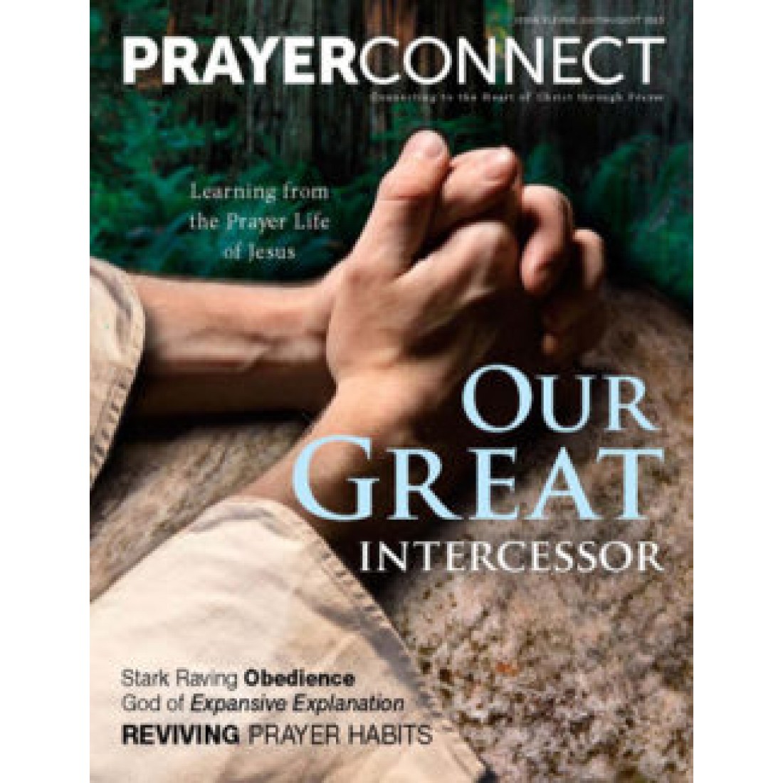 Prayer Connect Magazine Subscriber Services
