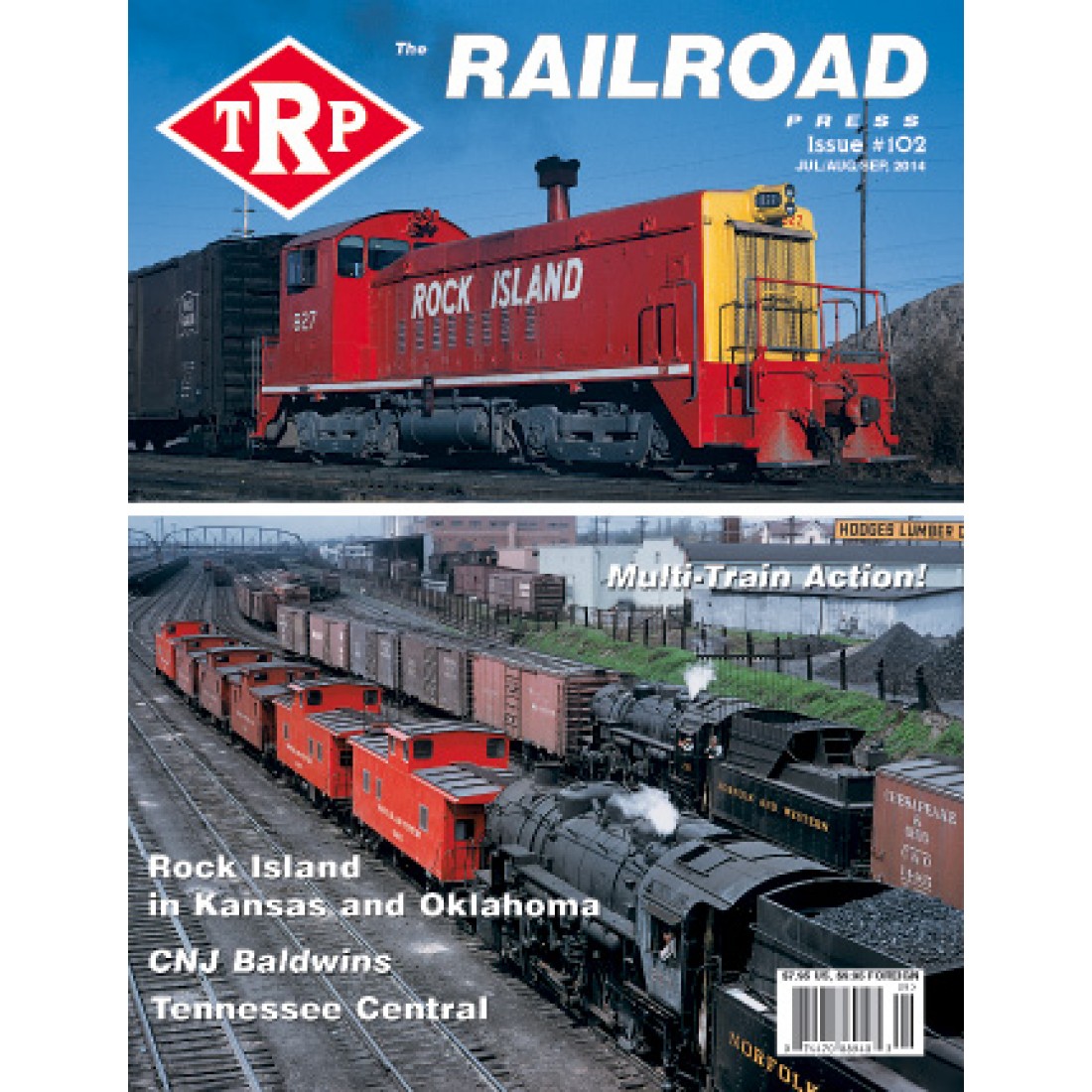 Railroad Press Magazine Subscriber Services
