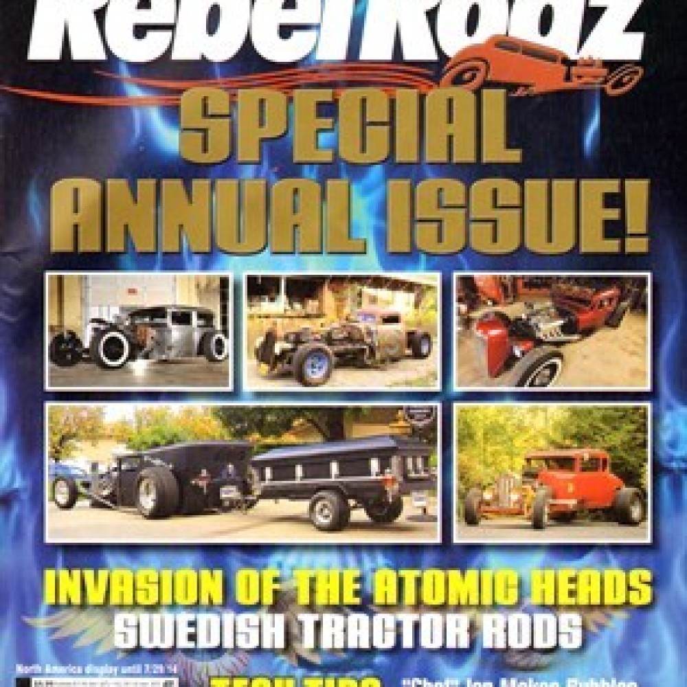 RebelRodz Magazine Subscriber Services | Renew, Cancel, or Manage ...