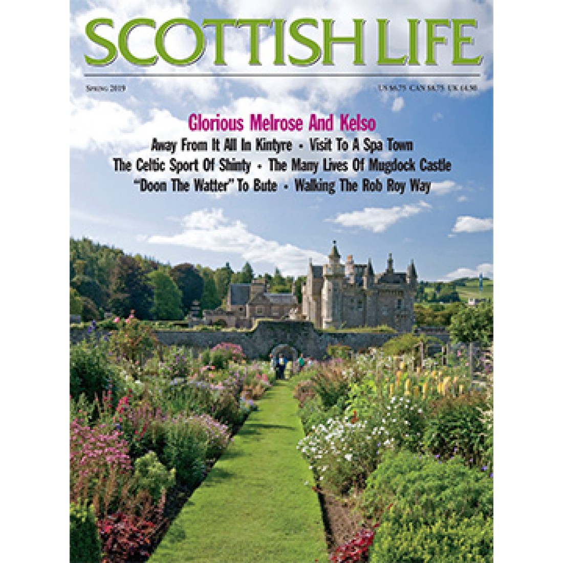 Scottish Life Magazine Subscriber Services