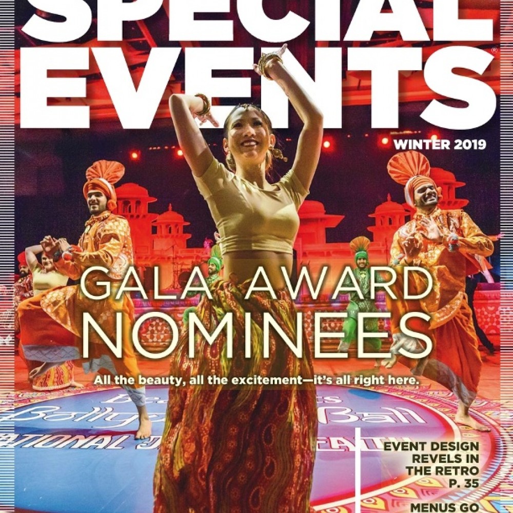 Special Events Magazine Subscriber Services