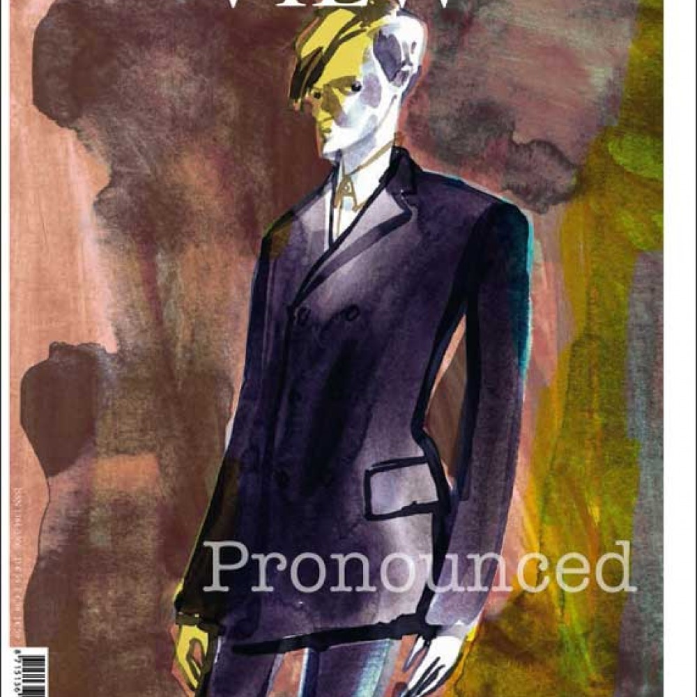 Textile View Magazine Subscriber Services