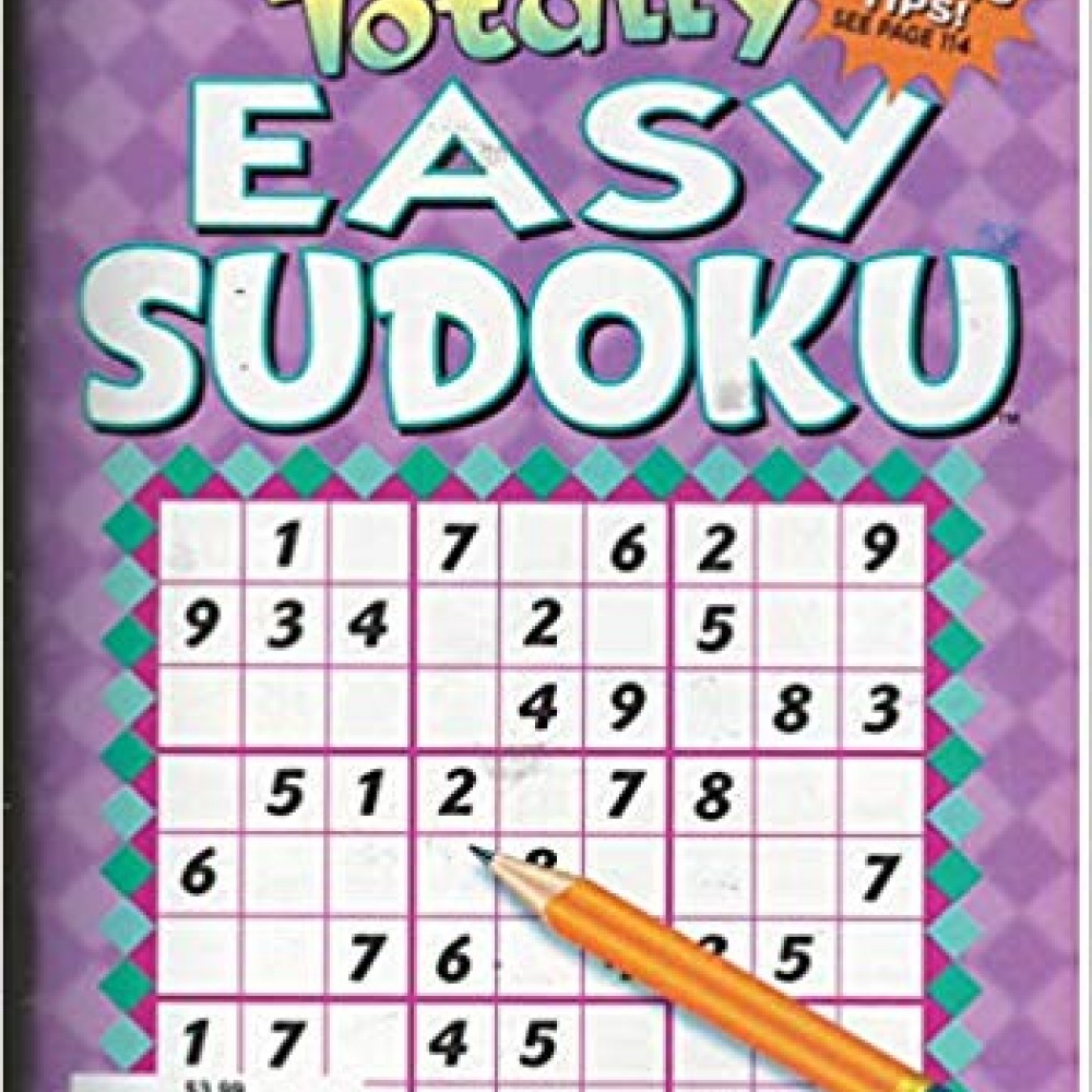 Totally Easy Sudoku Magazine Subscriber Services