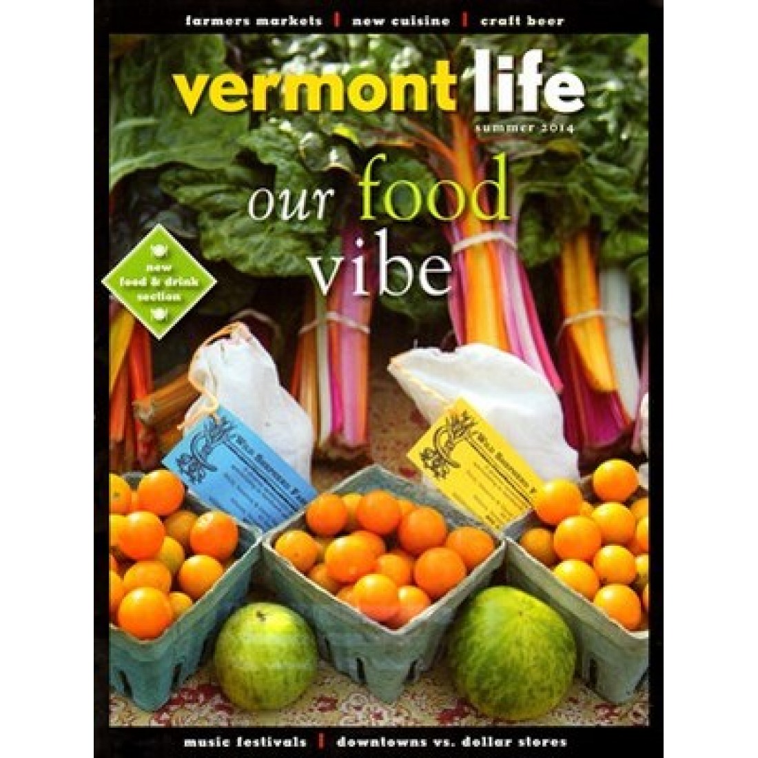 Vermont Life Magazine Subscriber Services