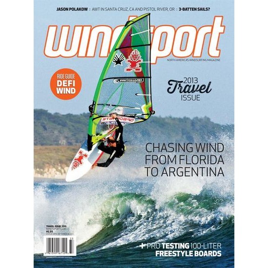 Windsport Magazine Subscriber Services