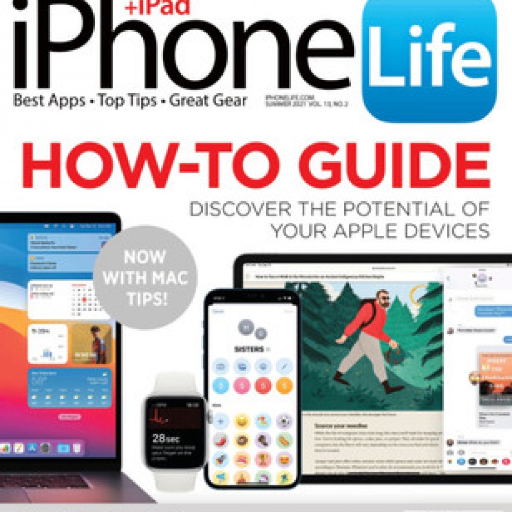 iPhone Life Magazine Subscriber Services