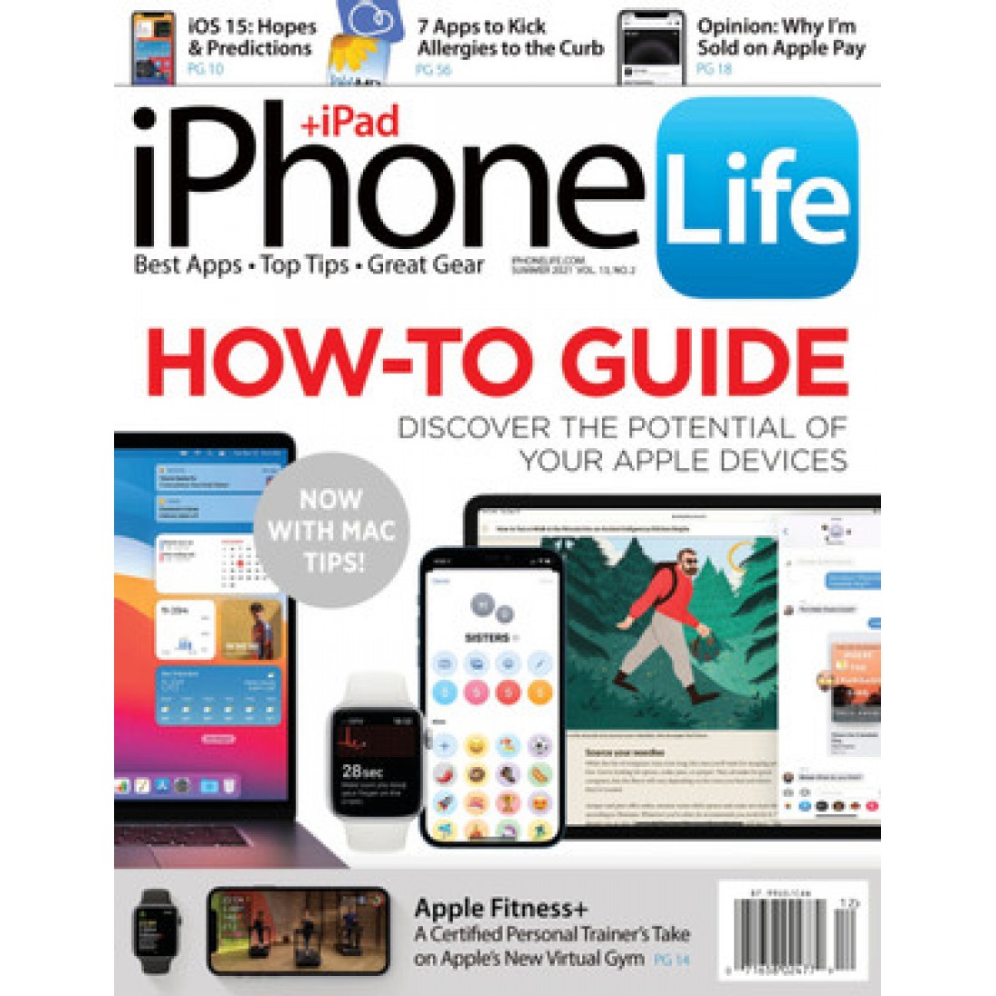 iPhone Life Magazine Subscriber Services