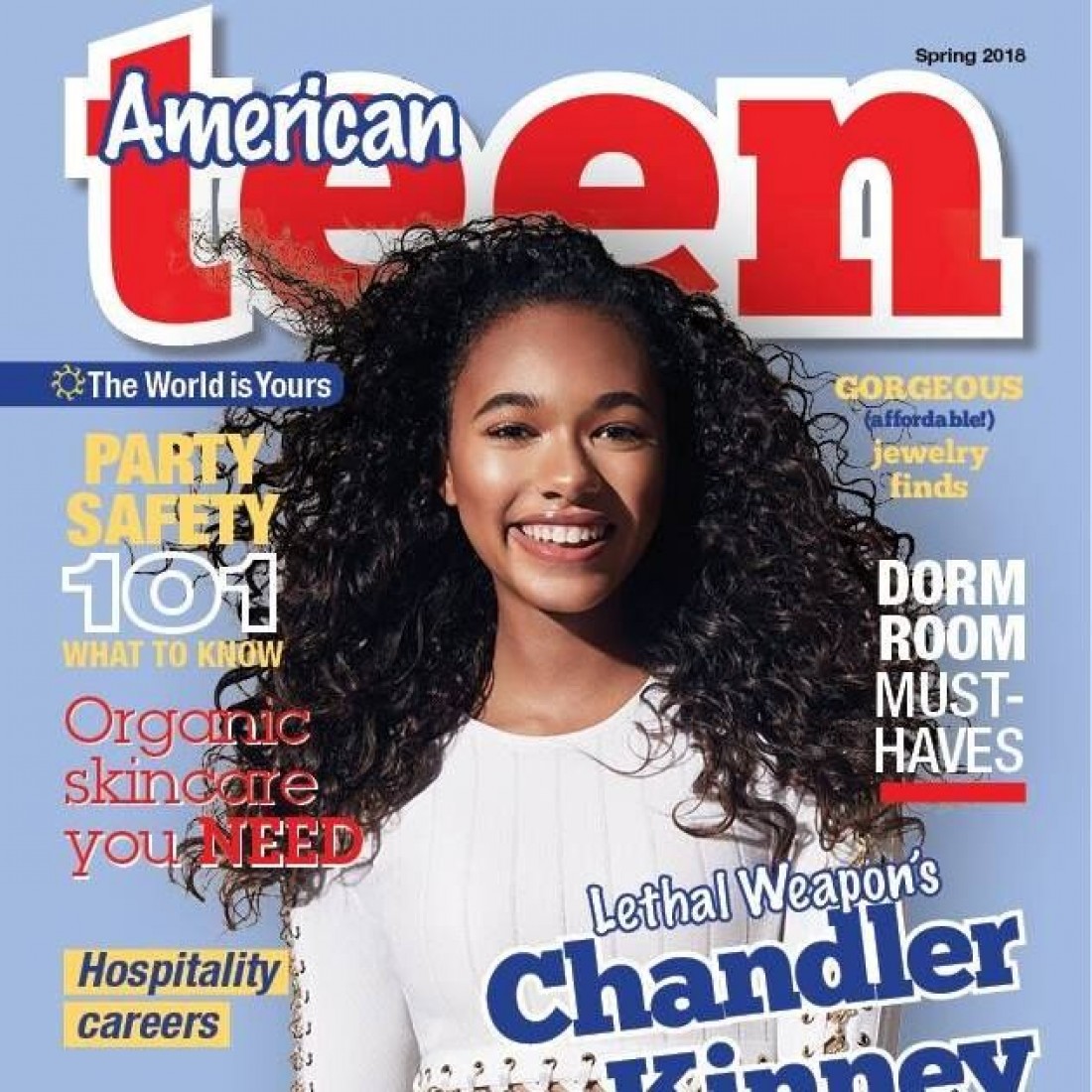 American Teen Magazine Subscriber Services