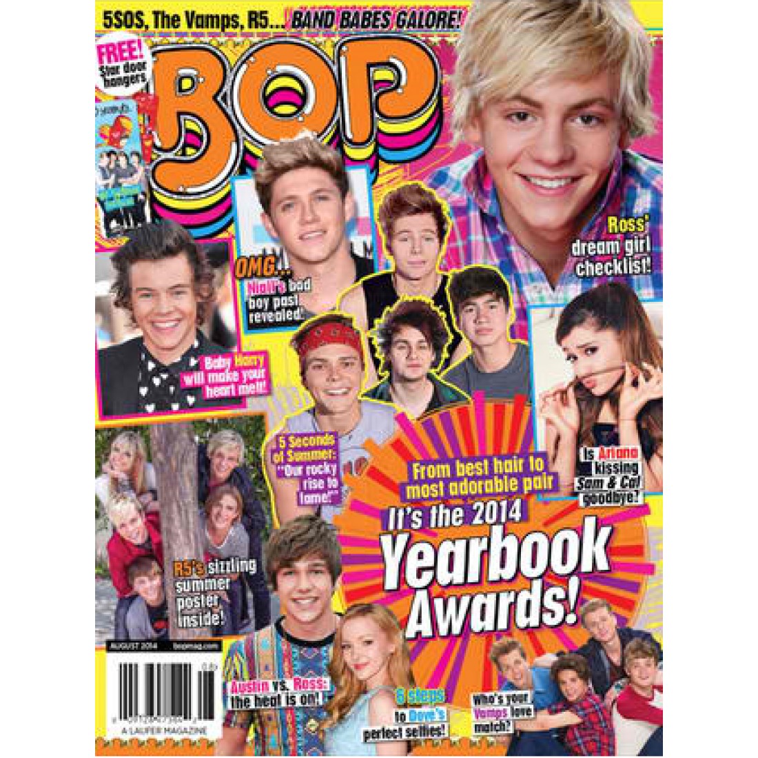 Bop Magazine Subscriber Services
