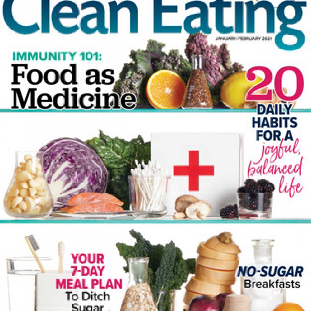 Clean Eating Magazine Subscriber Services