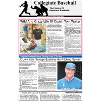 Collegiate Baseball Newspaper Magazine Subscriber Services